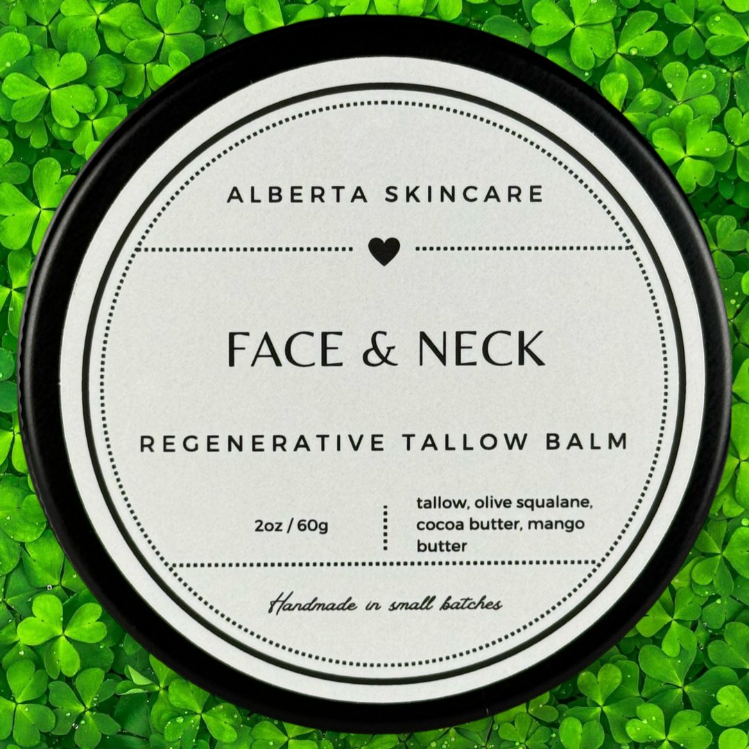 Anti Aging Tallow Balm