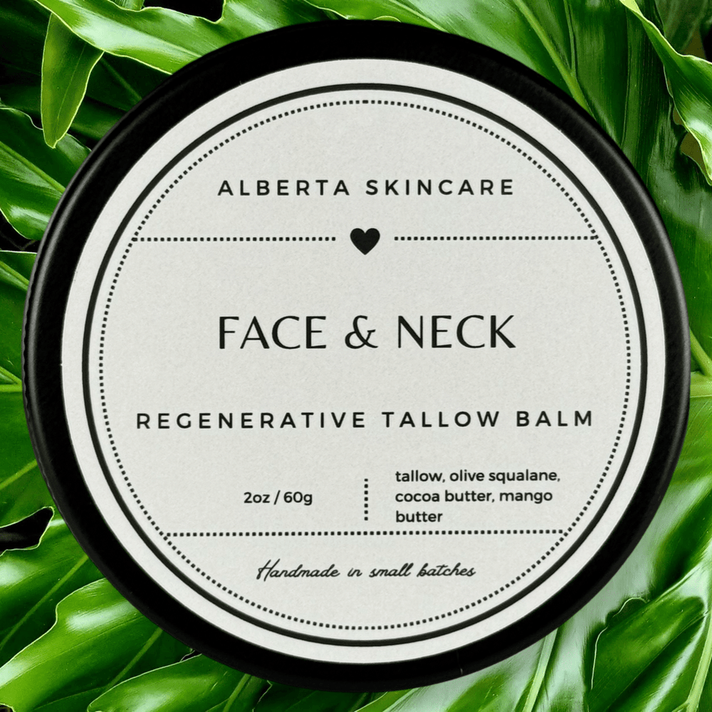 Anti Aging Tallow Balm